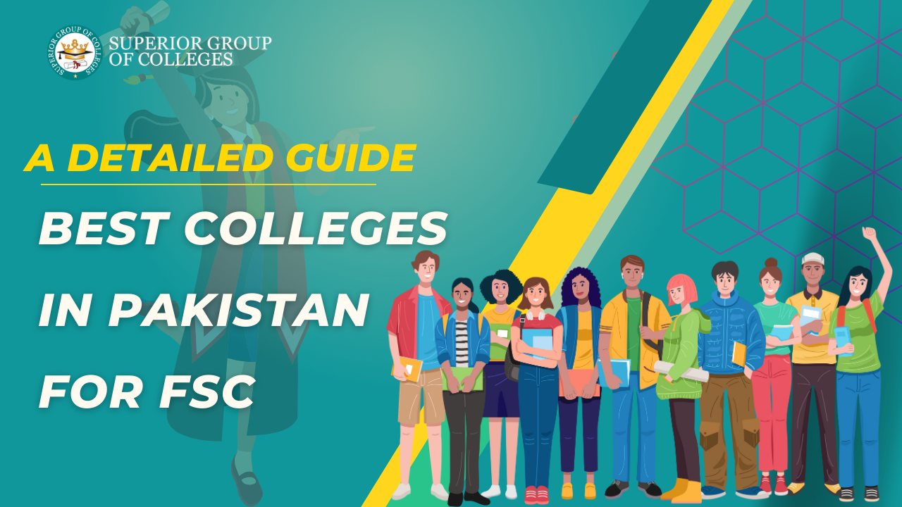 Best Colleges in Pakistan for FSC
