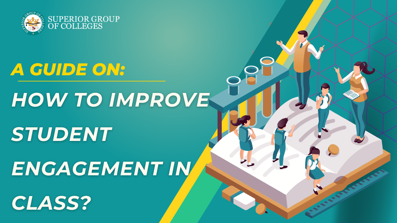 How to Improve Student Engagement in Class?